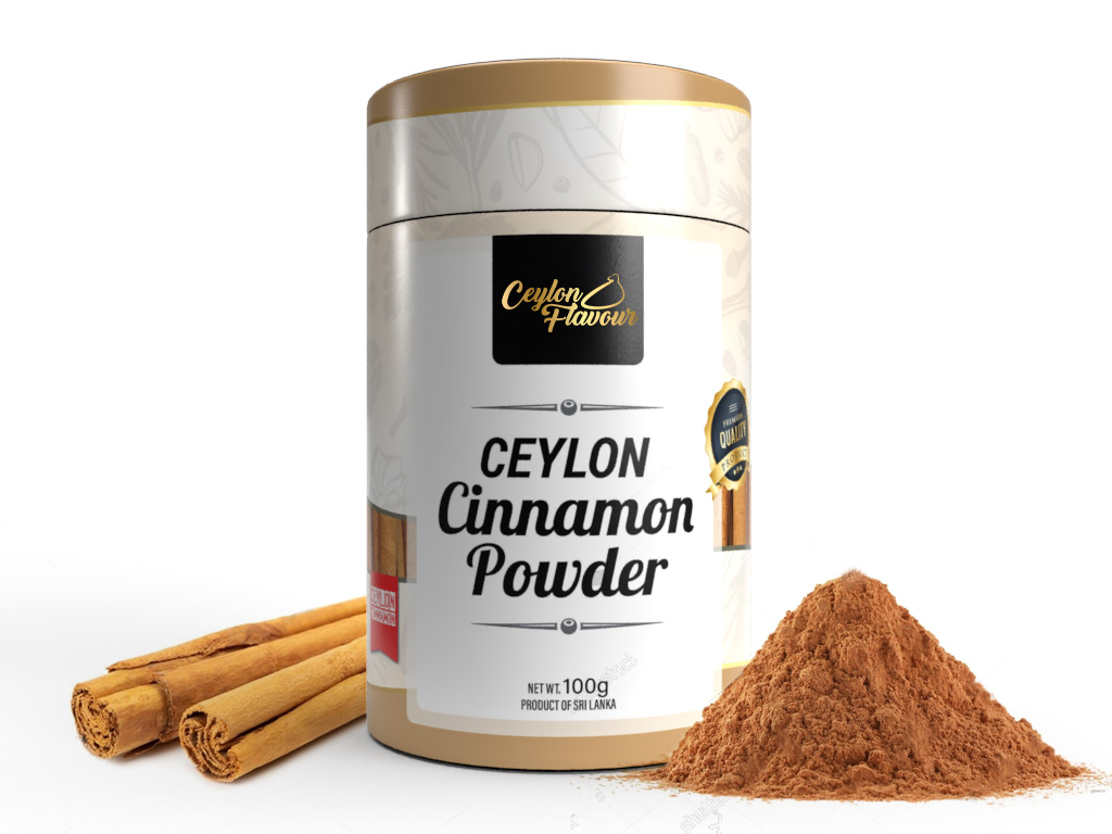 Ceylon Flavour - Ceylon Premium Spices